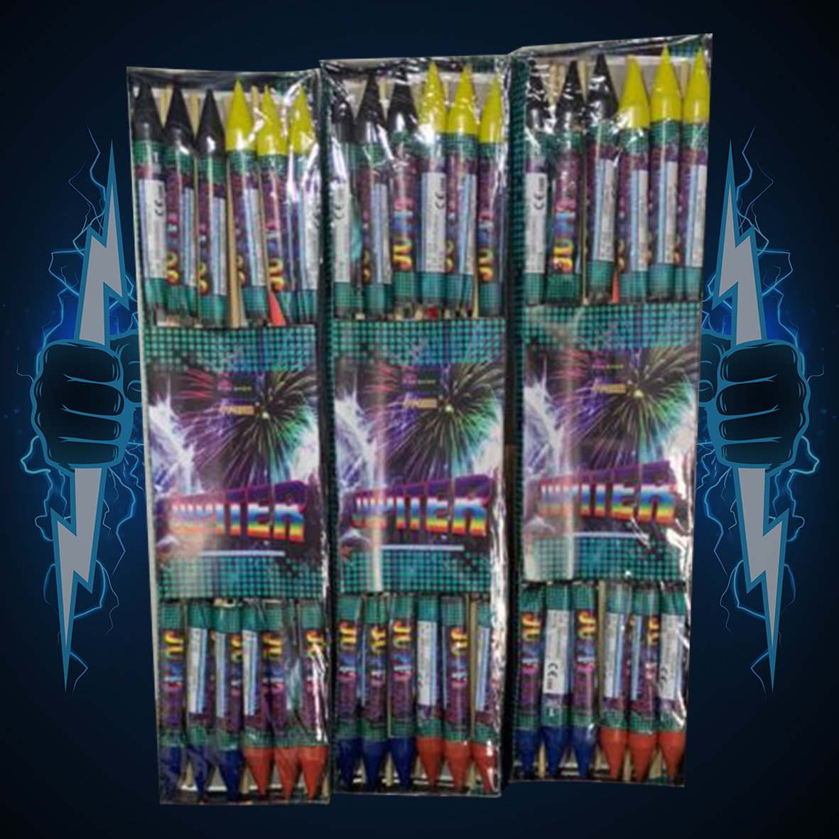 Artificii – Pyro Zeus